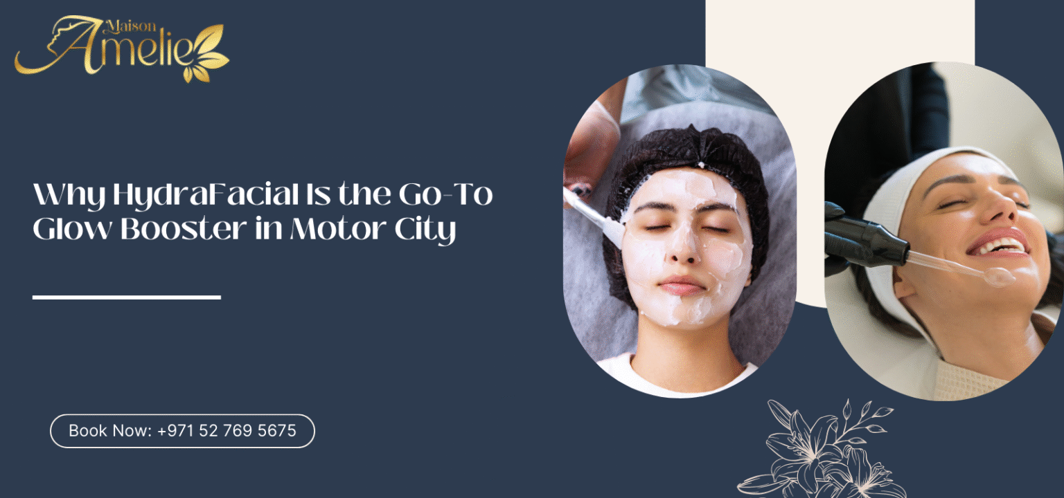 Galvanic Facial Treatments & Benefits | Maison Amelie